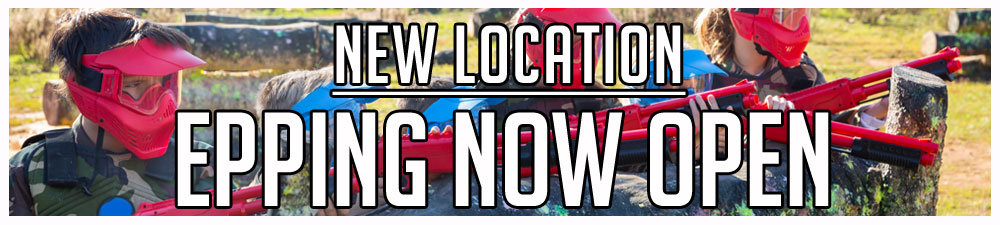 Paintball Parties for Kids | World Series Splatball